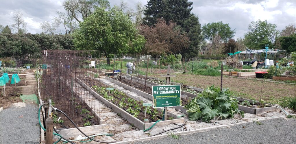 Littleton Pea Patch Demonstration Garden - Arapahoe County Extension